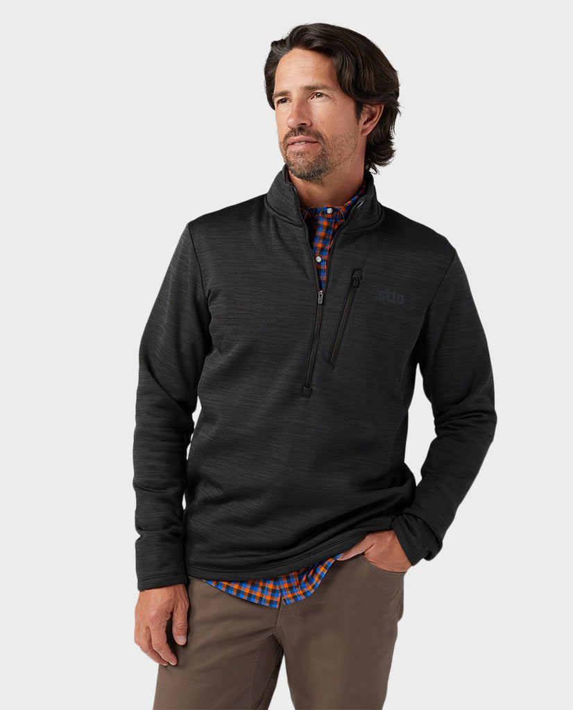 Men's Glide Power Stretch Half Zip