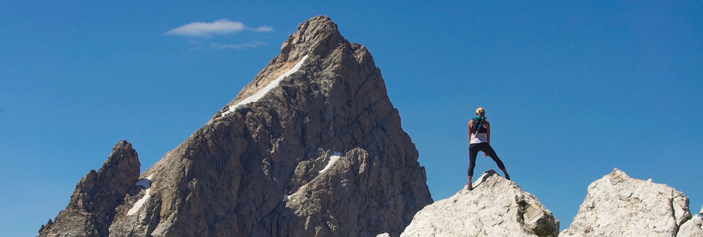 Athlete Spotlight // Kelly Halpin, Big Mountain Endurance