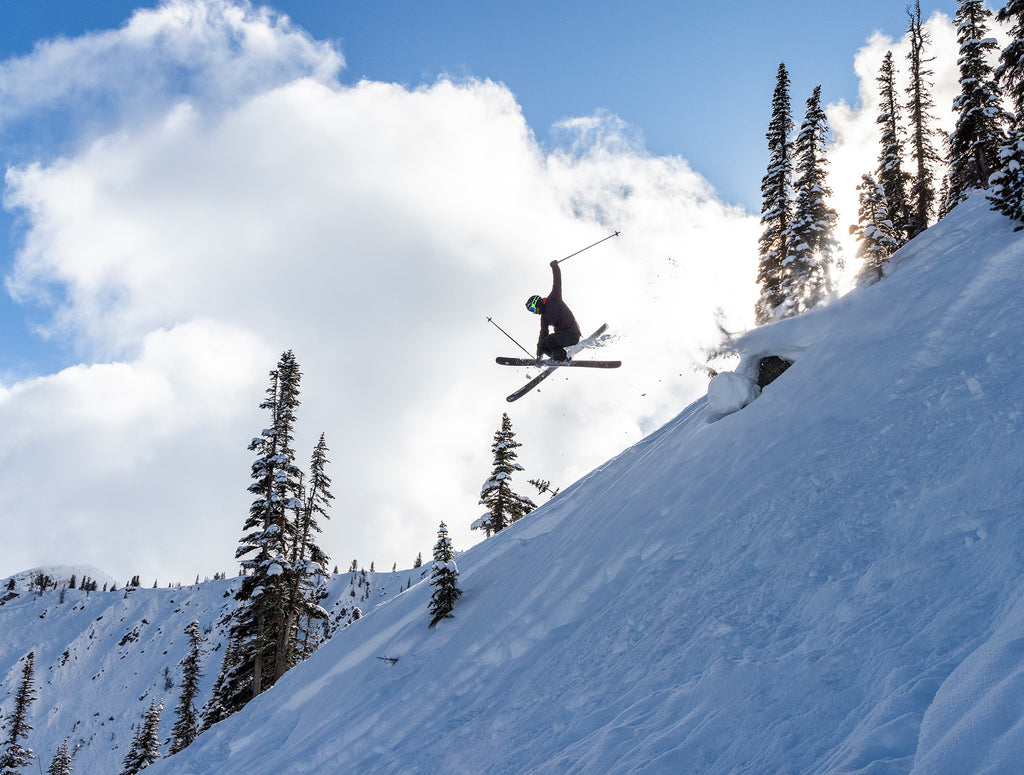 Andrew Pollard Redefines His Line