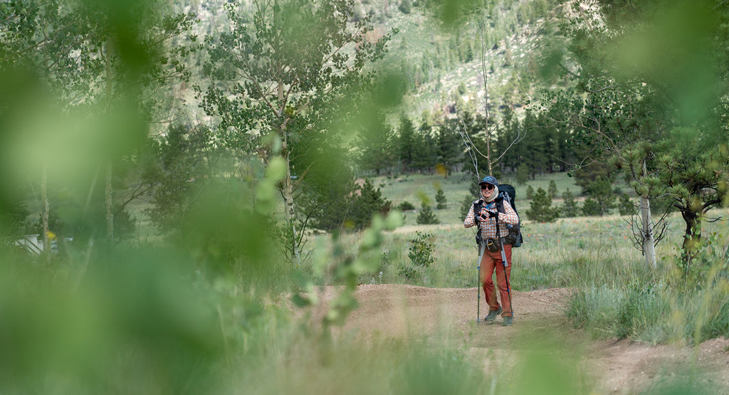 Watch Now | Diagonal: An Uncharted Path Across Colorado