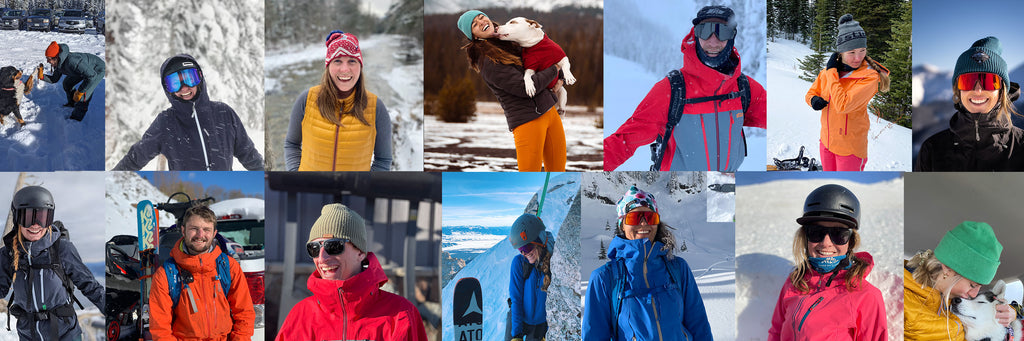 Meet The Stio Home Team