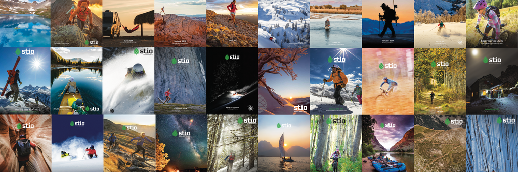 Stio Stories: 10 Years In Review