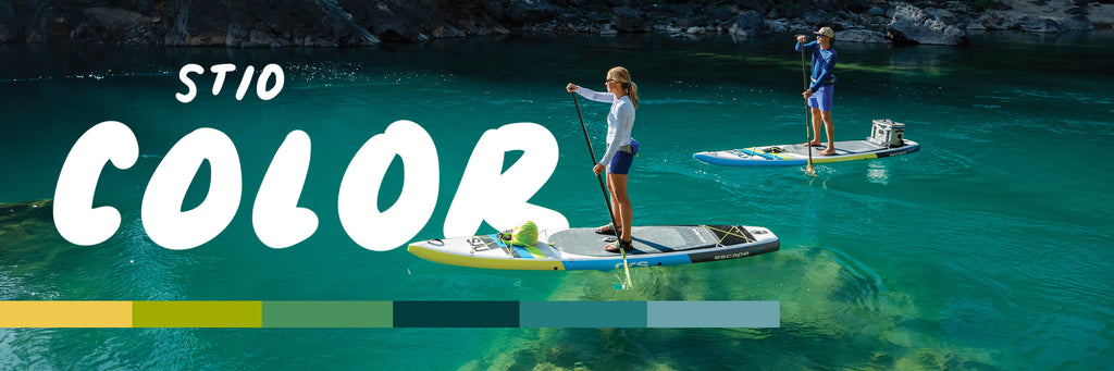 Stio Spring Color Inspiration