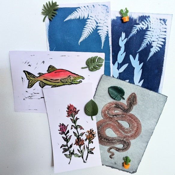 Canvas of the Wilderness