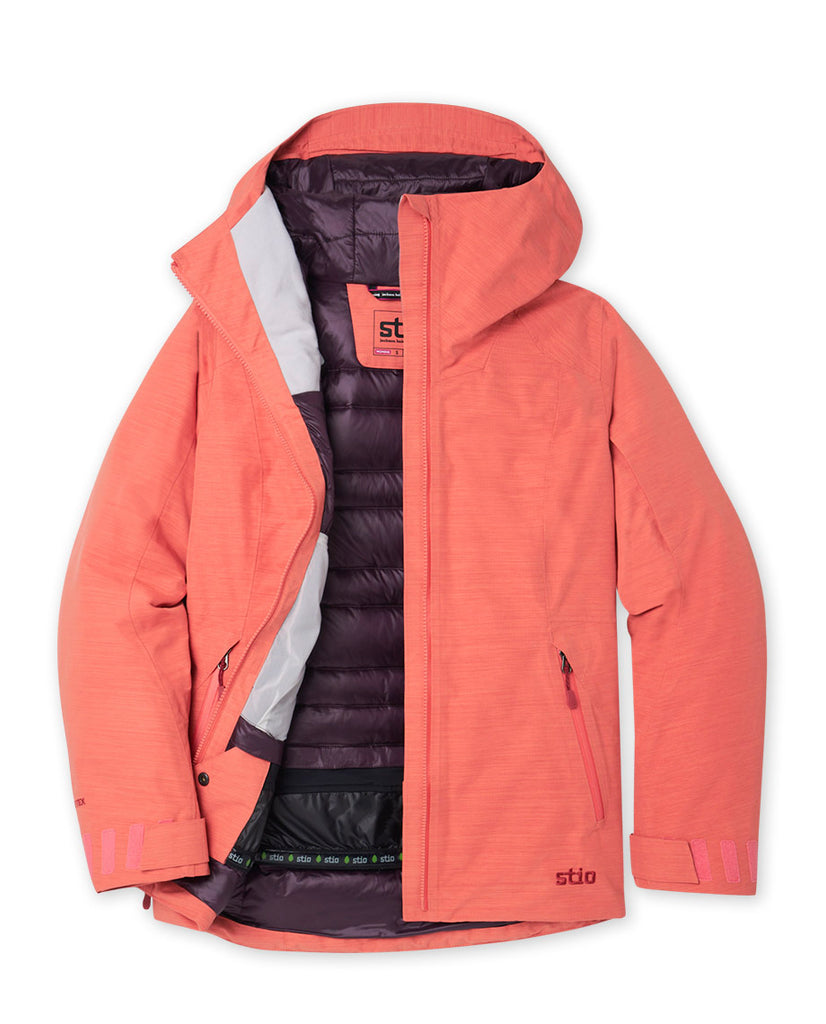 Women's Shot 7 Down Jacket