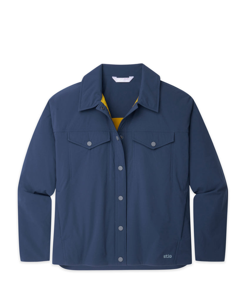 Women's Overstory Insulated Snap Shirt