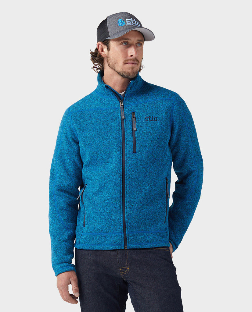 Men's Wilcox Fleece Jacket