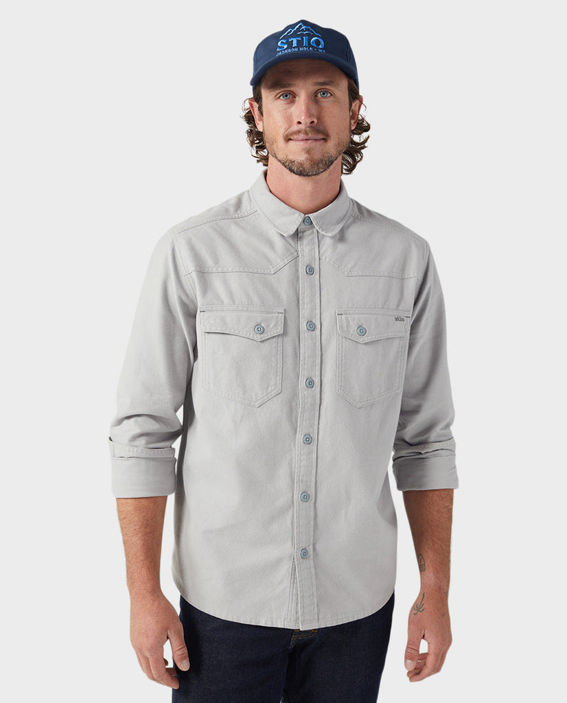Men's Junction Midweight Flannel Shirt
