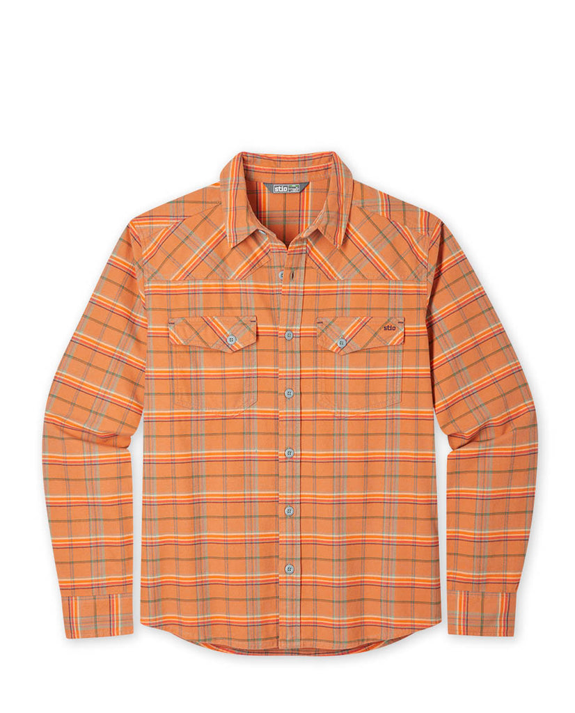 Men's Junction Midweight Flannel Shirt