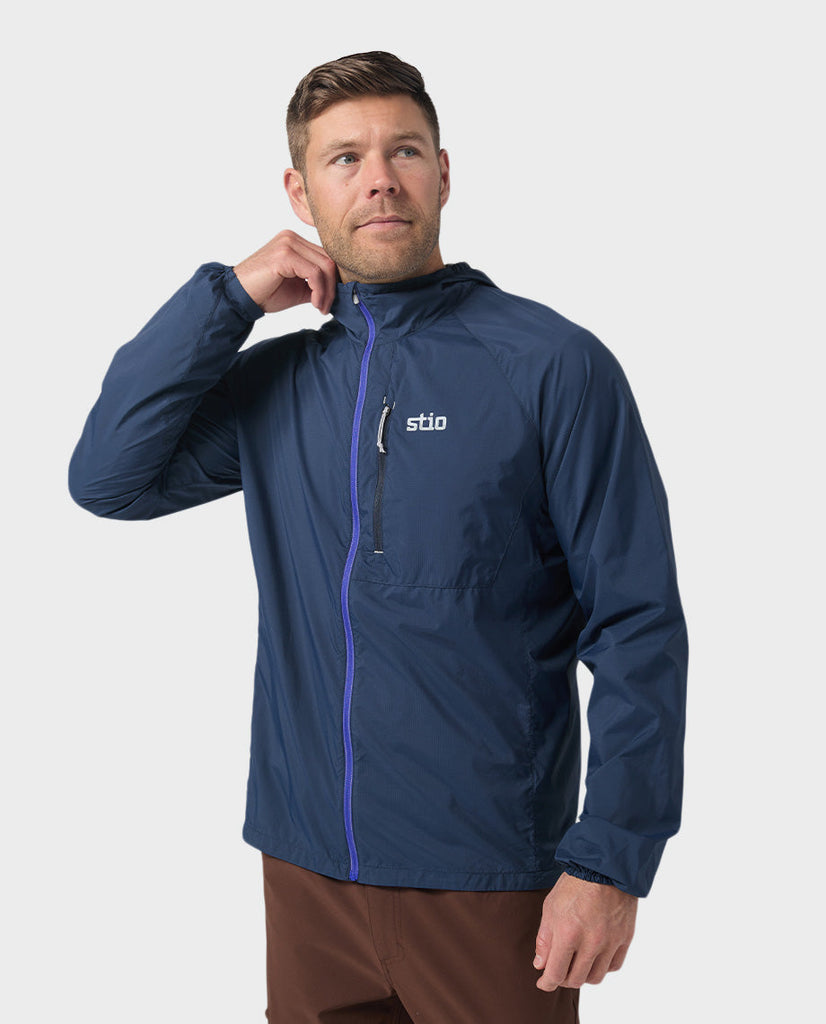 Men's Second Light Windshell