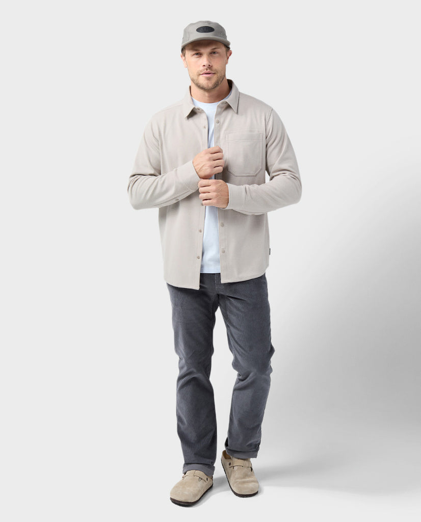 Men's Notion Stretch Knit Shirt