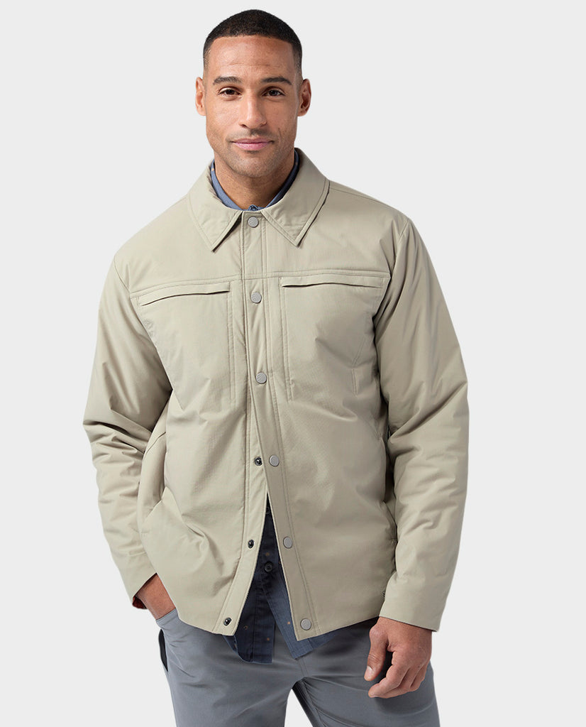 Men's Overstory Insulated Snap Shirt