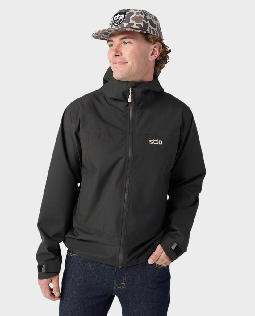 Men's Modis Hooded Jacket