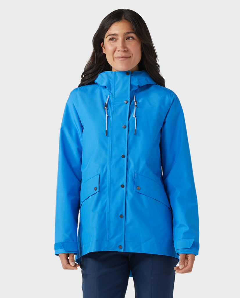 Women's Lupine Hooded Jacket