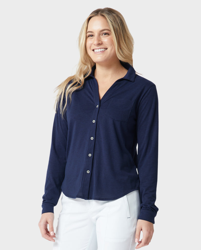 Women's Divide Shirt