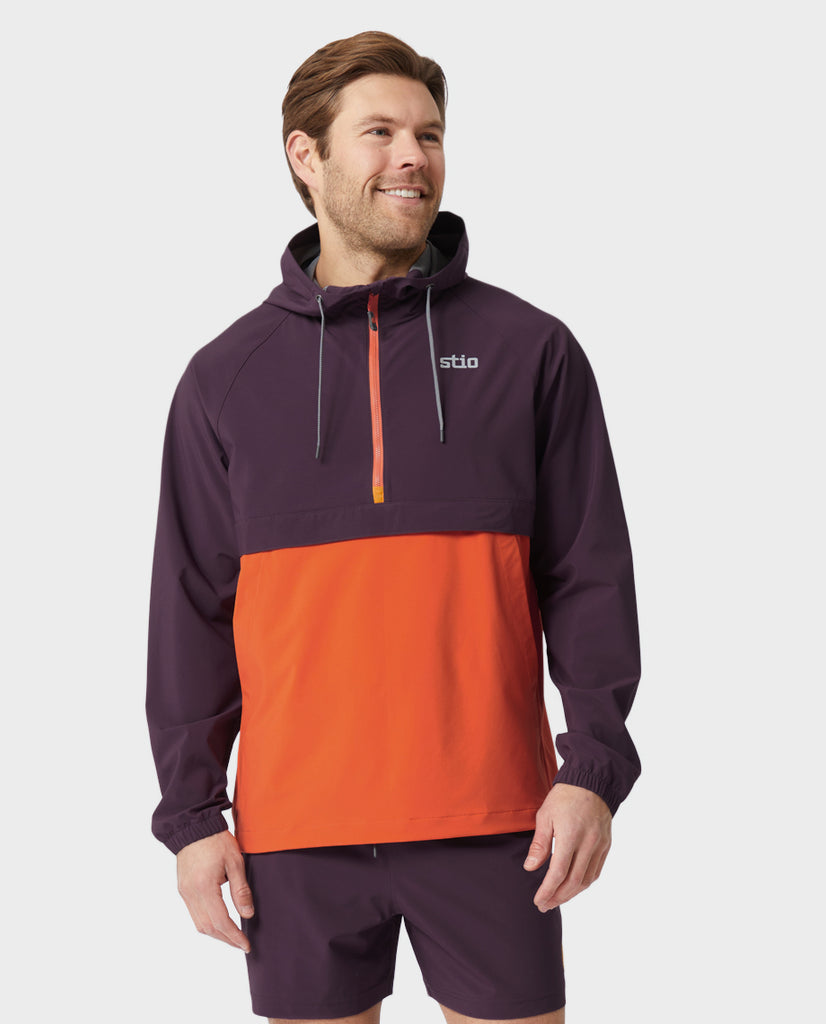 Men's CFS Hooded Anorak