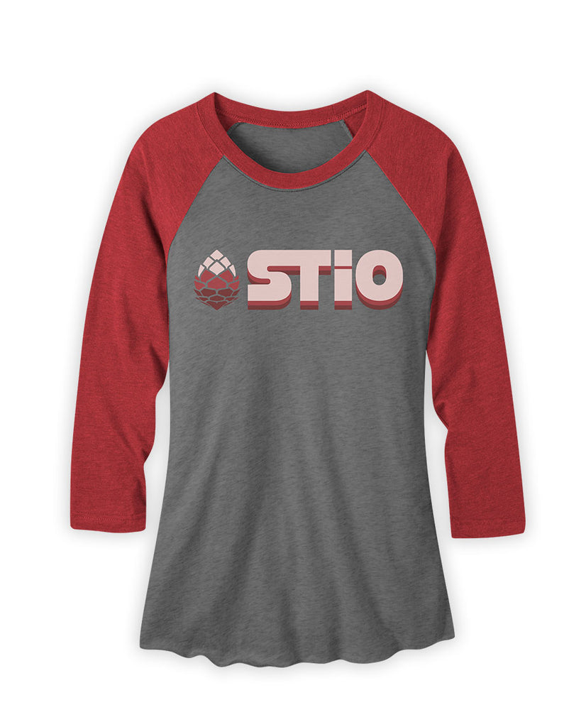 Women's Stio Throwback Raglan