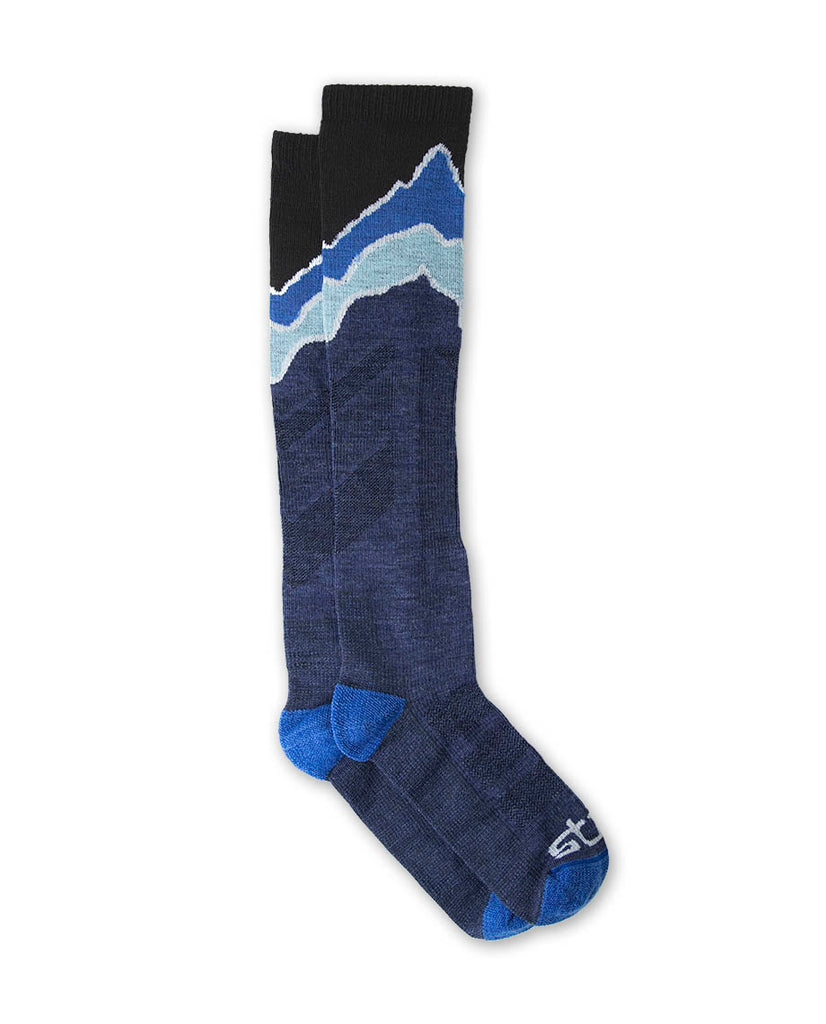 All-Mountain Lightweight Ski Sock