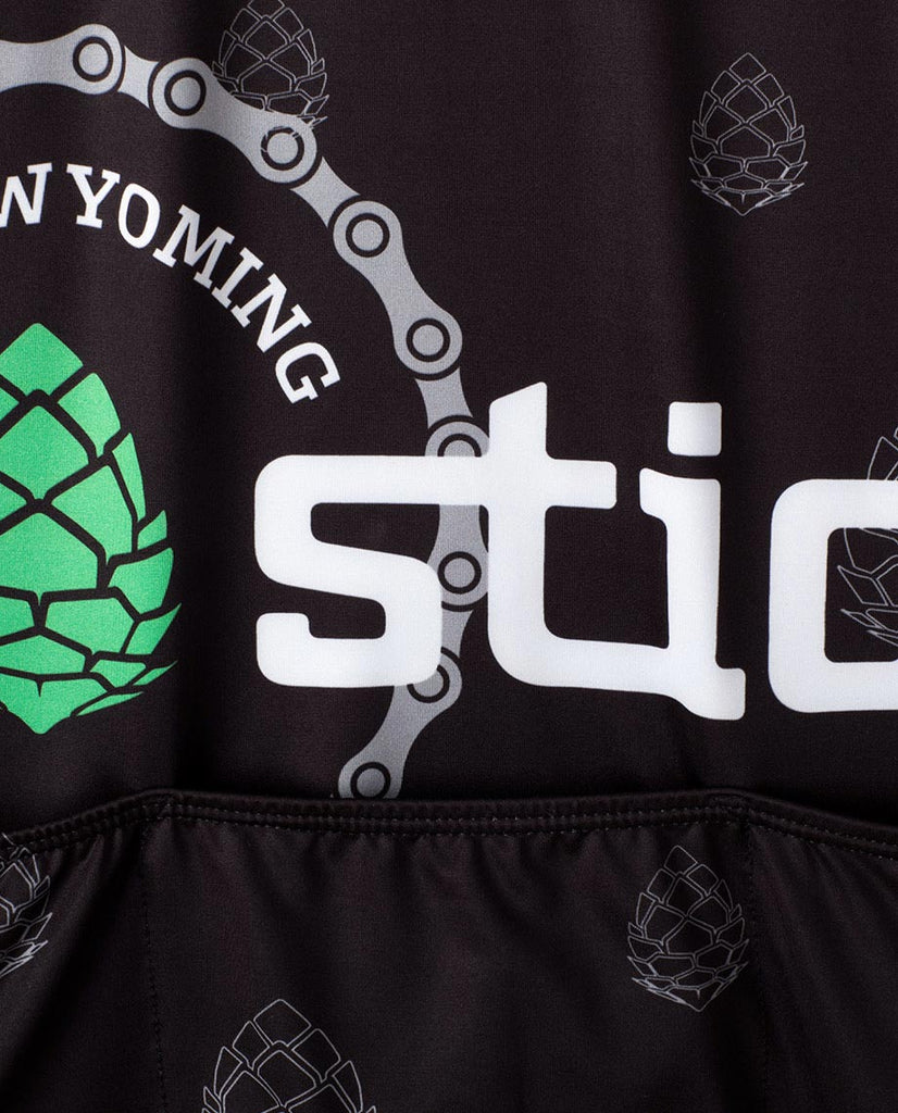 Stio Team Jersey SS - 2019
