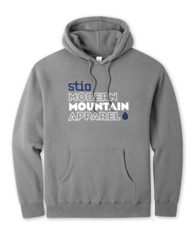 Men's Stio Stacked Hoodie