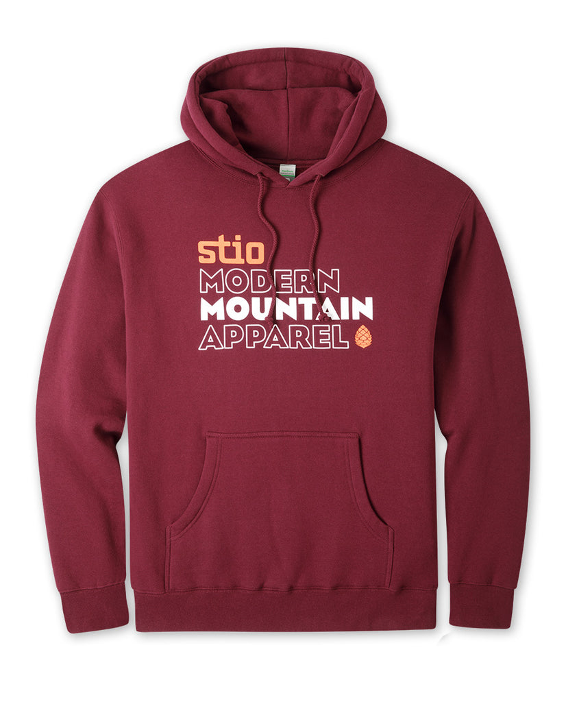 Men's Stio Stacked Hoodie