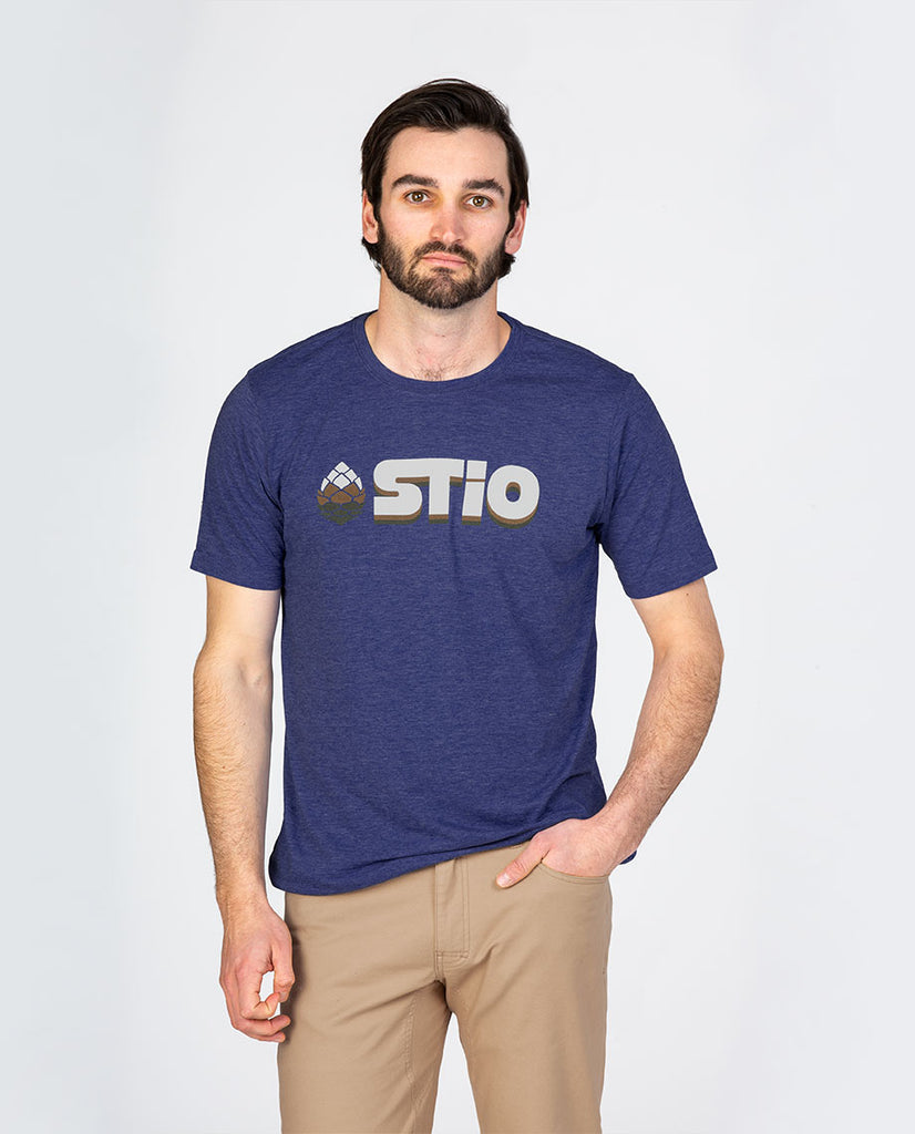 Men's Stio Throwback Tee