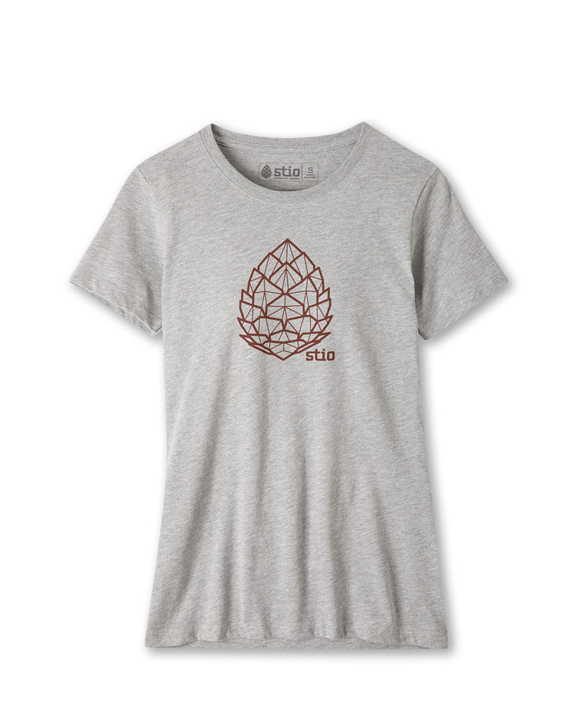 Women's Geo Cone Tee