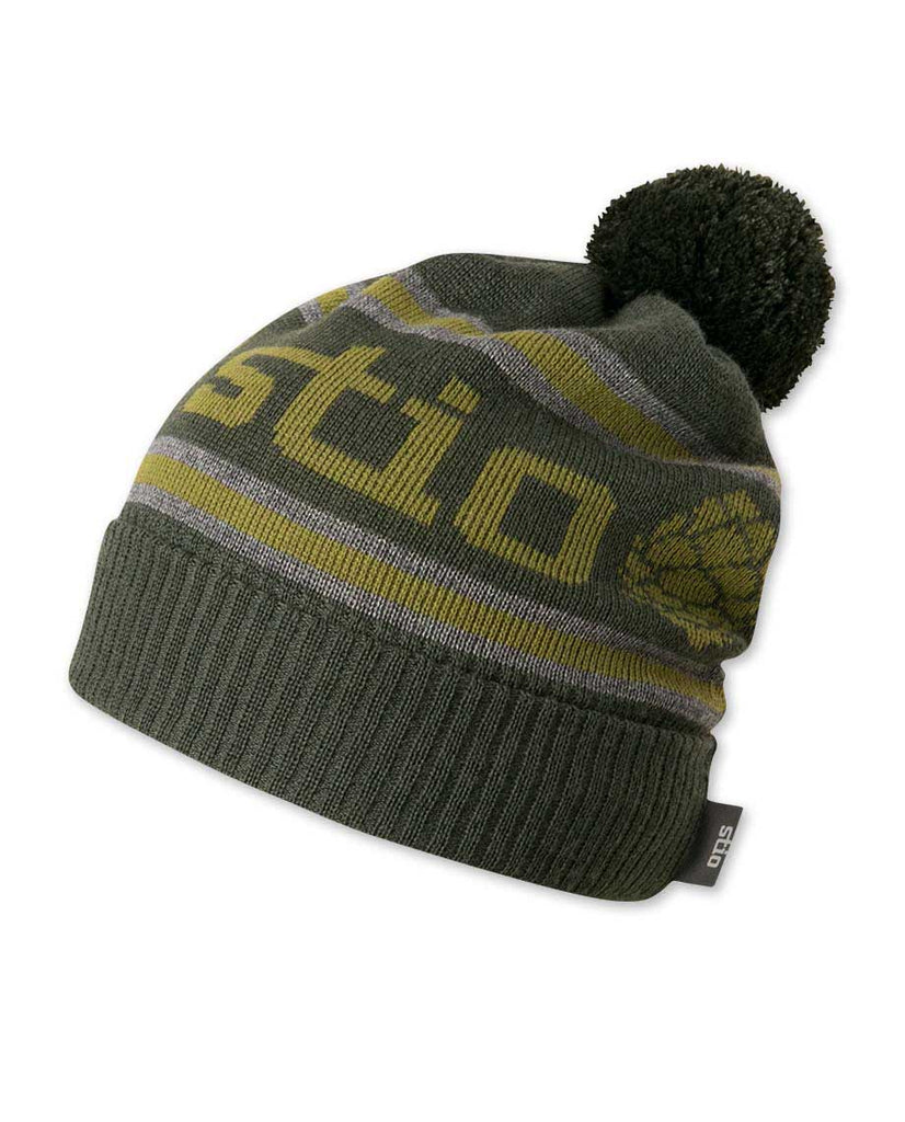Stio Logo Beanie