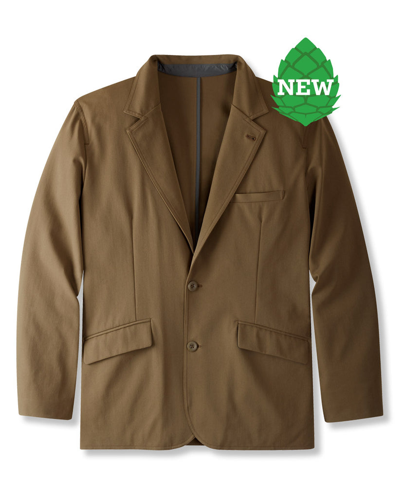 Men's Rounder Blazer