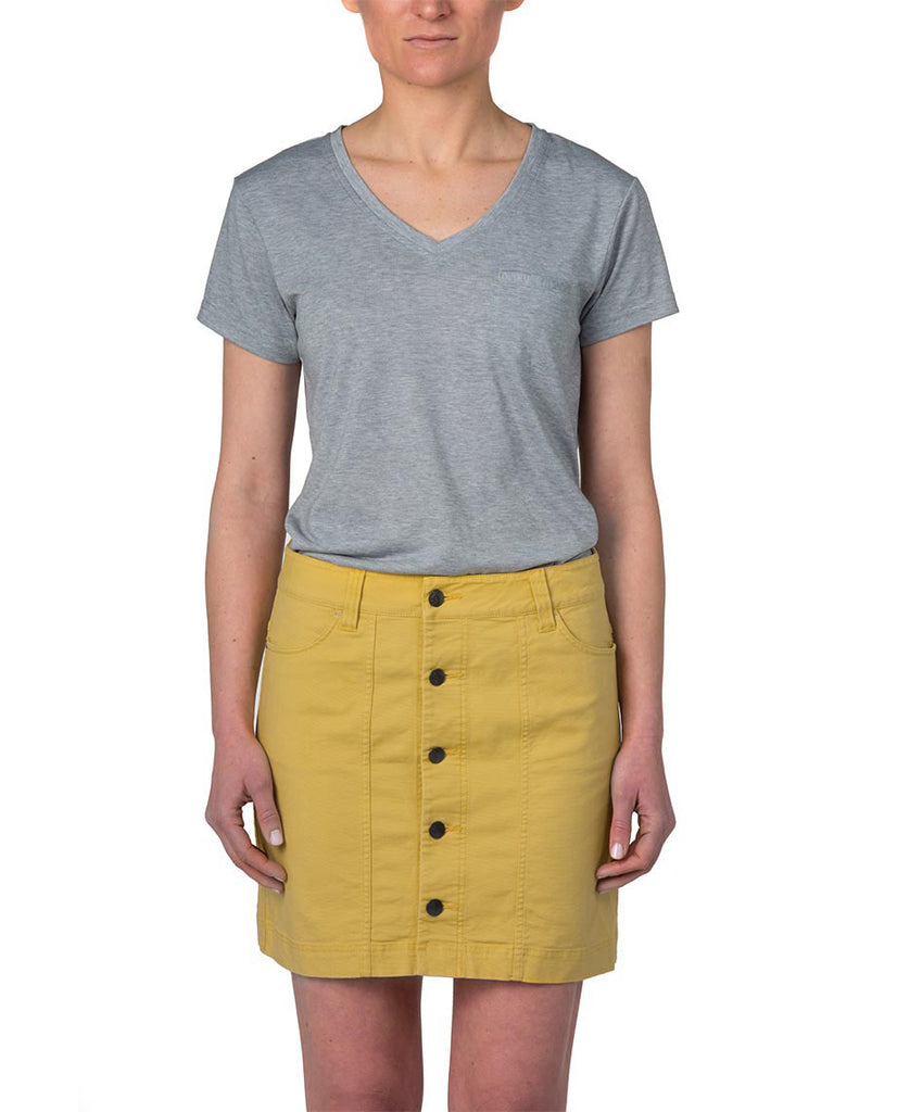 Women's Ralston Canvas Skirt-2018